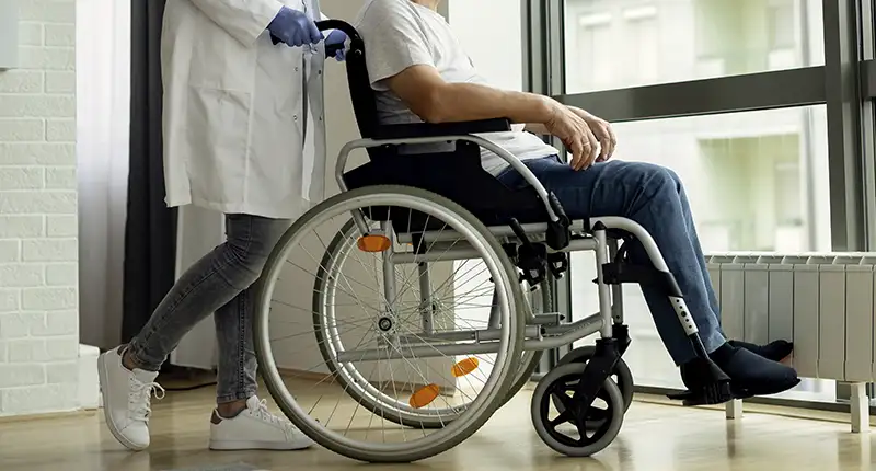 Diferencias entre Incapacidad Permanente Total y Absoluta